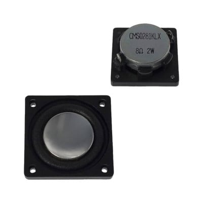 CUI CMS0361KLX Speaker Chip