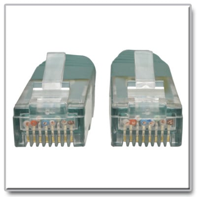 EATON N200-015-GN Modular Ethernet Cable (RJ45) for sale