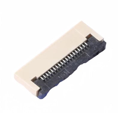Megastar ZX-0.5FPC-2H-QFX30P FFC/FPC Flat Flexible Connector Assembly