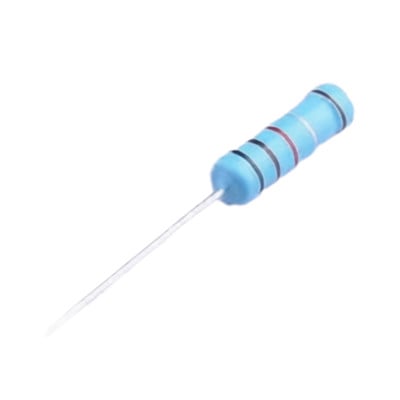 CCO(Chian Chia Elec) MF3WS-150KΩ±1% T Through Hole Resistor