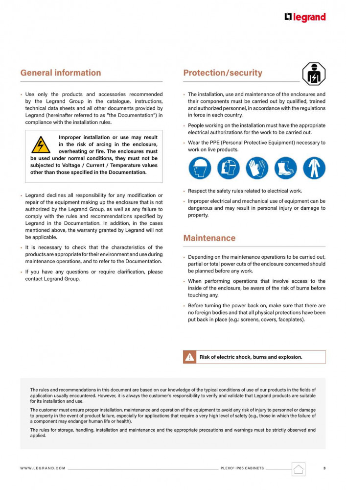 Legrand document page 5