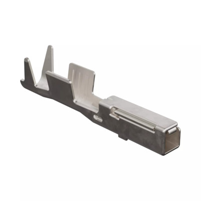 CTX150 Female Terminal, Tin (Sn), 16-14 AWG B-Wind, Right Payoff, Grip Code L for sale