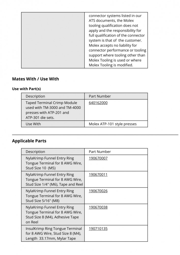 Product document page 3