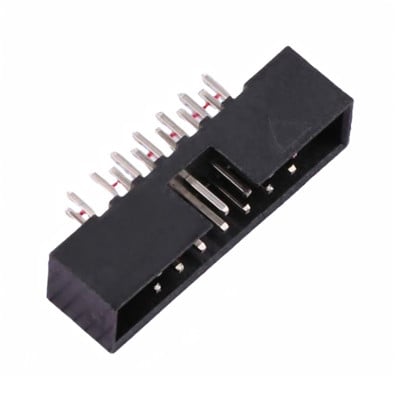 XYECONN IDC2.0-UD2S-7A Free Hanging Panel Mount Chip