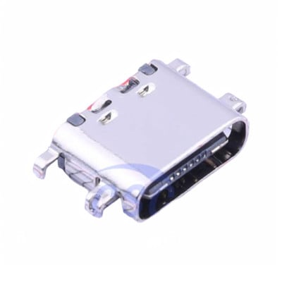 SHOU HAN TYPE-C 16PQT 073 USB Connector Assembly