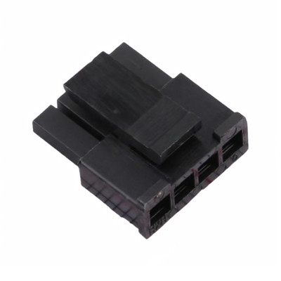 Hongxing HX30001-4P bk Rectangular Connector Housing for sale