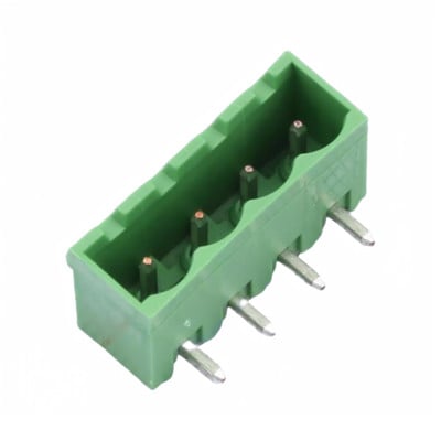 TE Connectivity 796636-4 Header Plug Socket