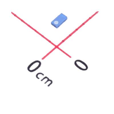 PULSE ANT3216LL00R2400A RF Antenna Chip