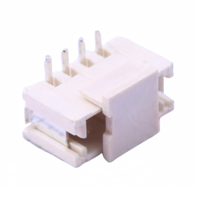 CJT(Changjiang Connectors) A1502WV-S-4P Male Header Pins