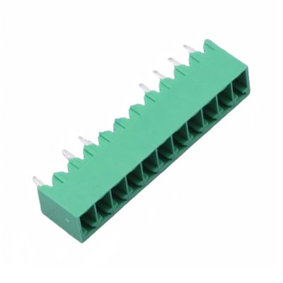 MAX MX15EDGVC-3.5-18P-GN01-Cu-A Header Plug Socket Chip