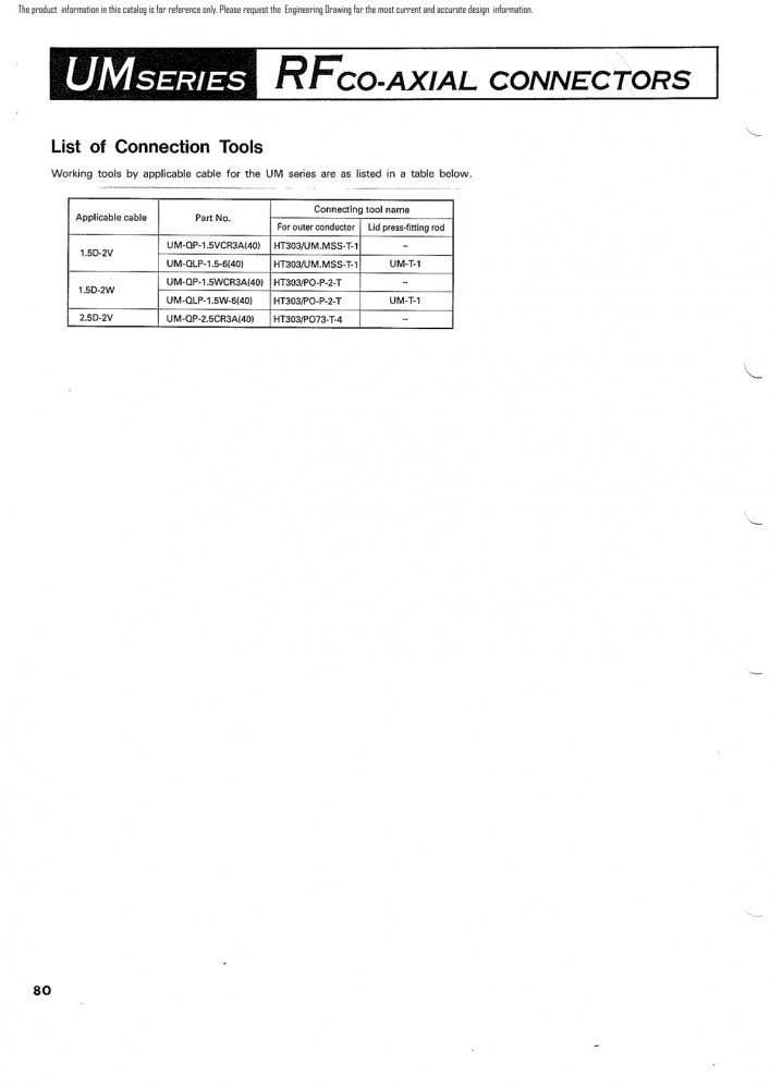 HRS UM Series document page 9