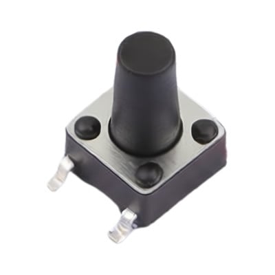 BXCONN TS1703-TZ60HBM Tactile Switch
