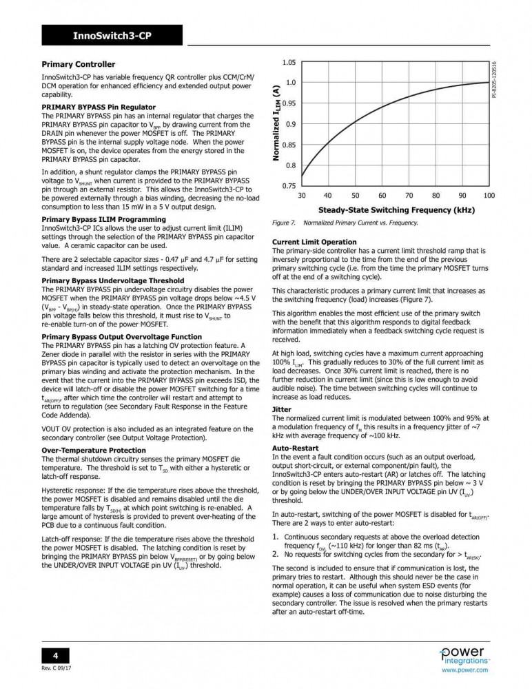 INN3265C-H214-TL datasheet page 4