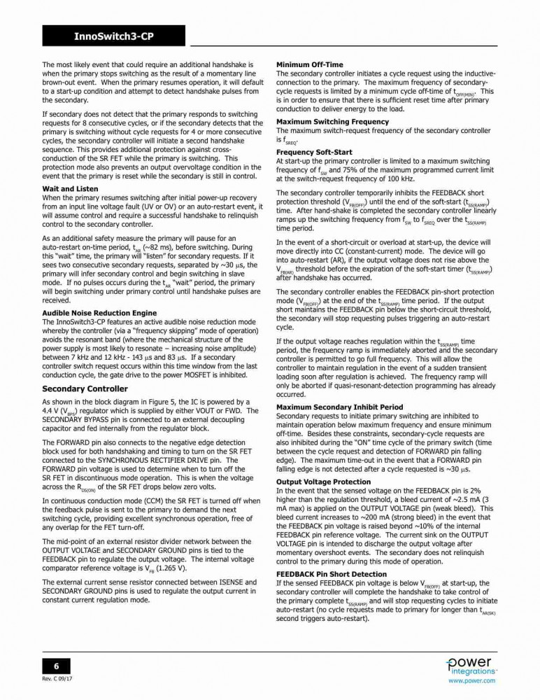 INN3265C-H214-TL datasheet page 6