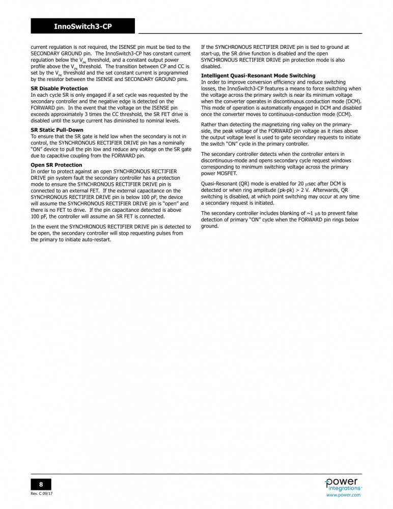 INN3265C-H214-TL datasheet page 8