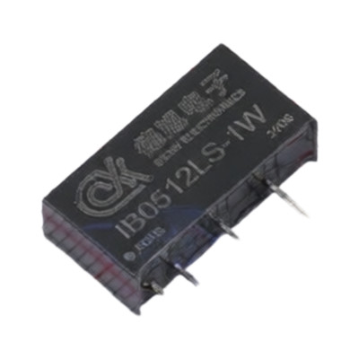 DEXU Electronics IB0505S-2W DC DC Converter Chip