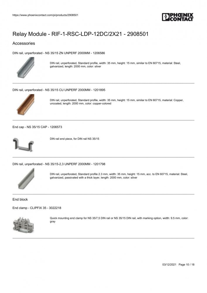 2908501 technical document page 10