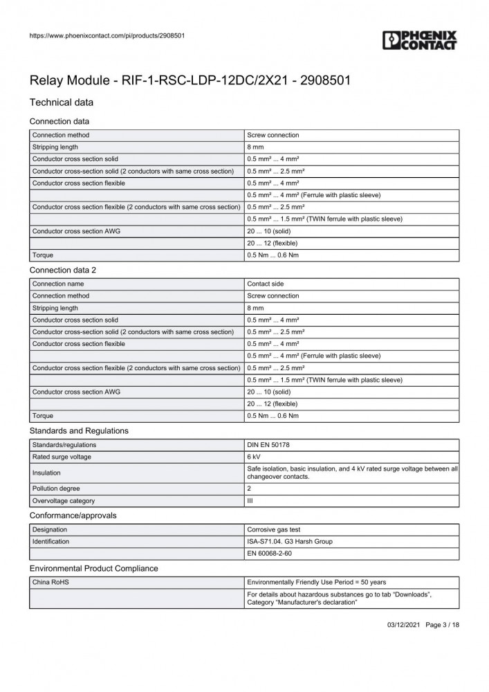 2908501 technical document page 3