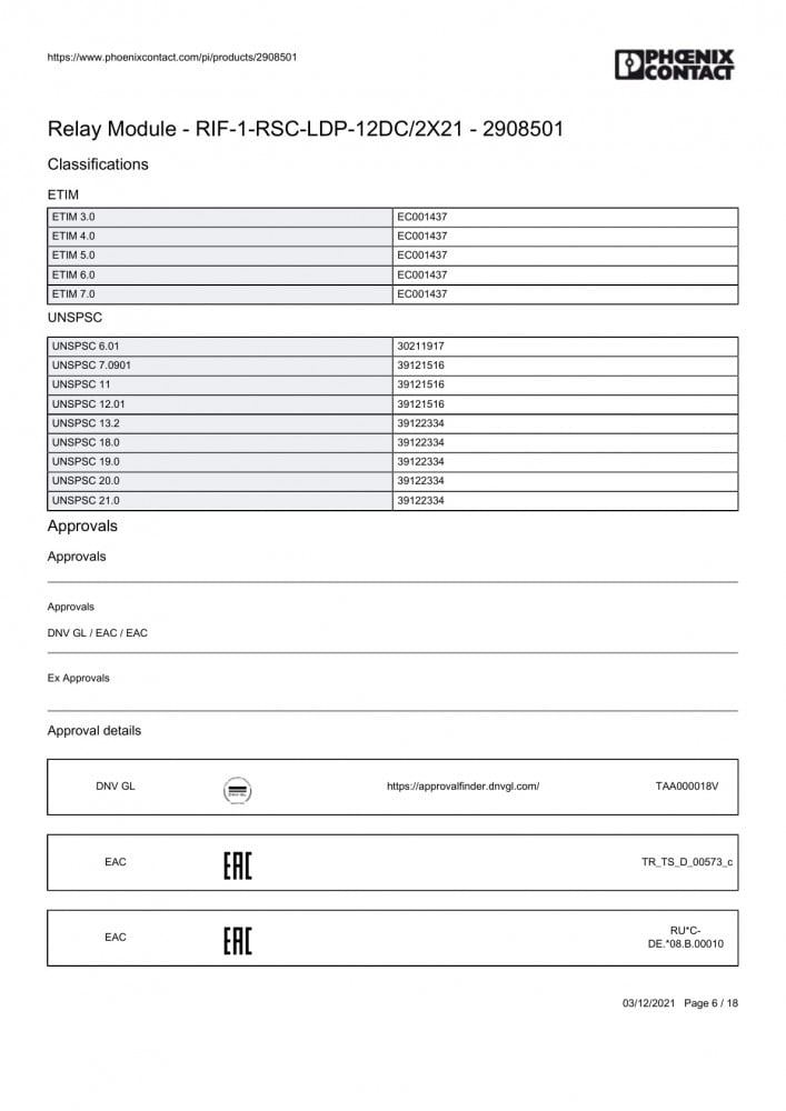 2908501 technical document page 6