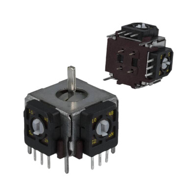 CTS 252A103B40NB Navigation Switch Joystick Chip