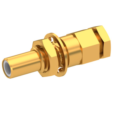 SLB / STRAIGHT PLUG FEMALE CRIMP TYPE FOR 2/50 S CABLE GOLD