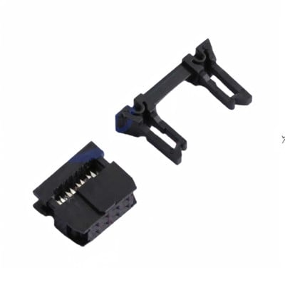 XKB Connection X9555H3-2x04A-PTV01 Free Hanging Panel Mount Connector for sale