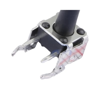 G-Switch GT-TC116A-H095-L1 Tactile Switch