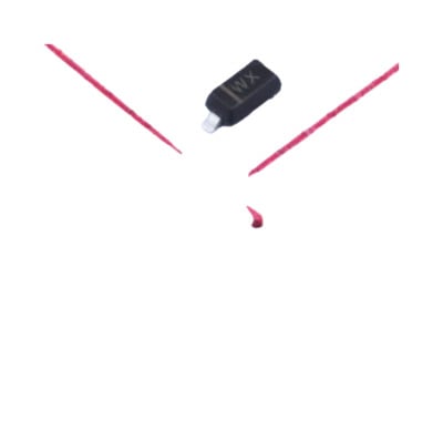 JUXING BZT52C8V2 Single Zener Diode