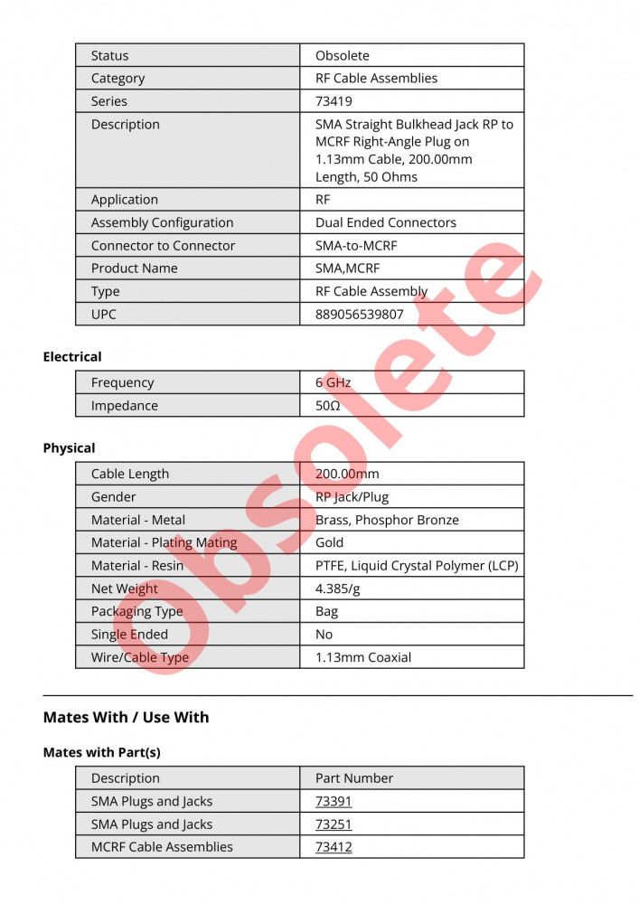 Technical document preview, page 2
