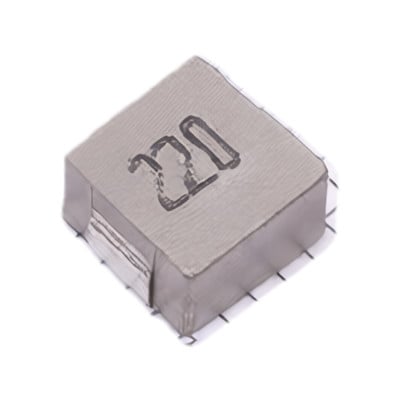 Shun Xiang Nuo SMMS0530-100M Fixed Inductor
