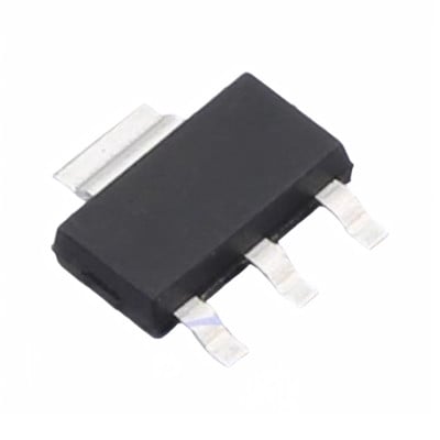 Slkor AMS1117-3.3 Linear LDO Voltage Regulator