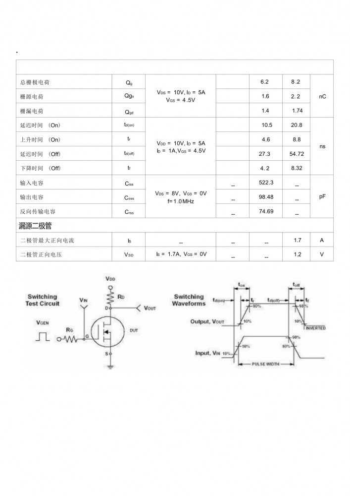 baocheng 8205 datasheet page 3