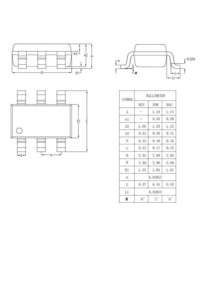 baocheng 8205 datasheet page 4