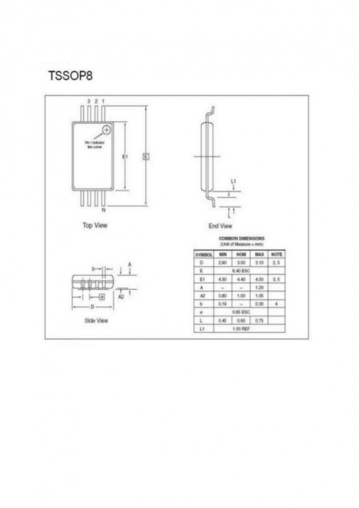 baocheng 8205 datasheet page 5