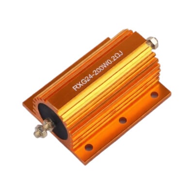 Milliohm HoRX-200W-200mR-5% Chassis Mount Resistor for sale