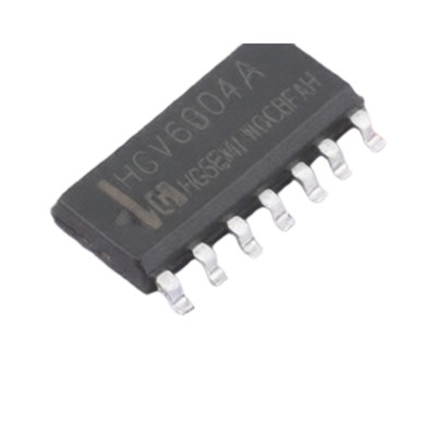 HGSEMI HGV6004AIM/TR Amplifier Chip for sale