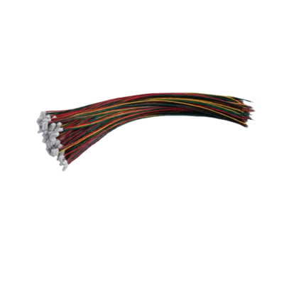 DEALON LNN125-157128-200-5P Single Conductor Hook-Up Wire