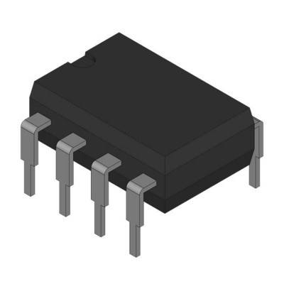 Infineon ICE3AR2280JZXKLA1 AC-DC Offline Switching Converter Chip