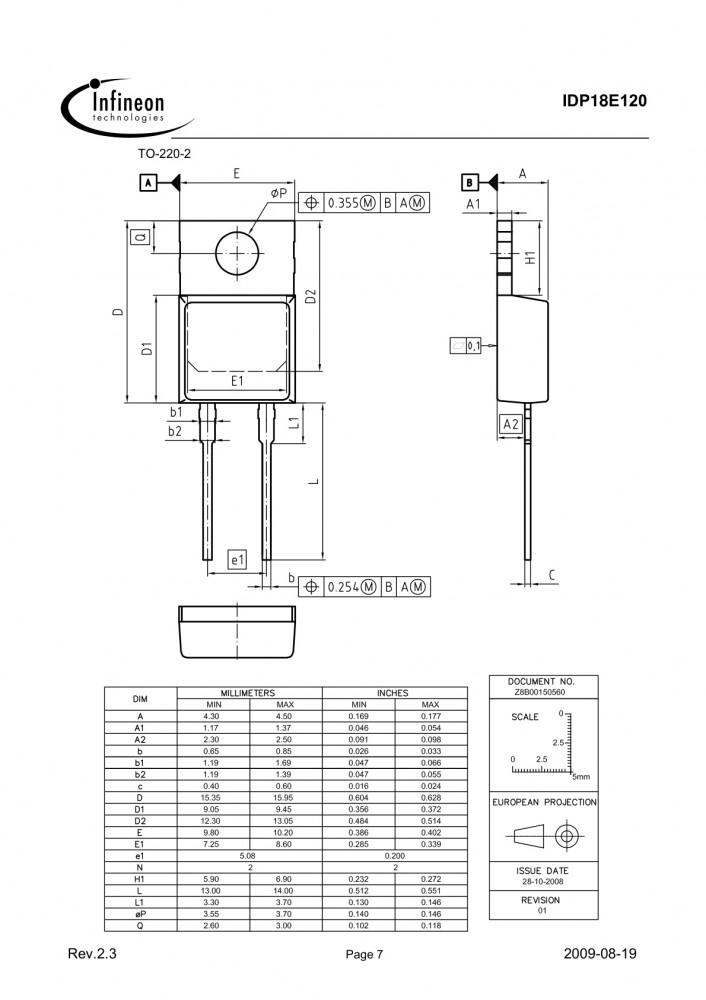 IDP18E120 datasheet page 7