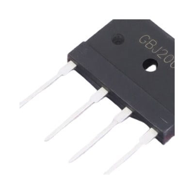 JSCJ ABS208 Bridge Rectifier Chip