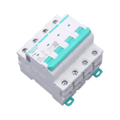 TENGEN TGB1N-63 3P C10 Miniature Circuit Breaker
