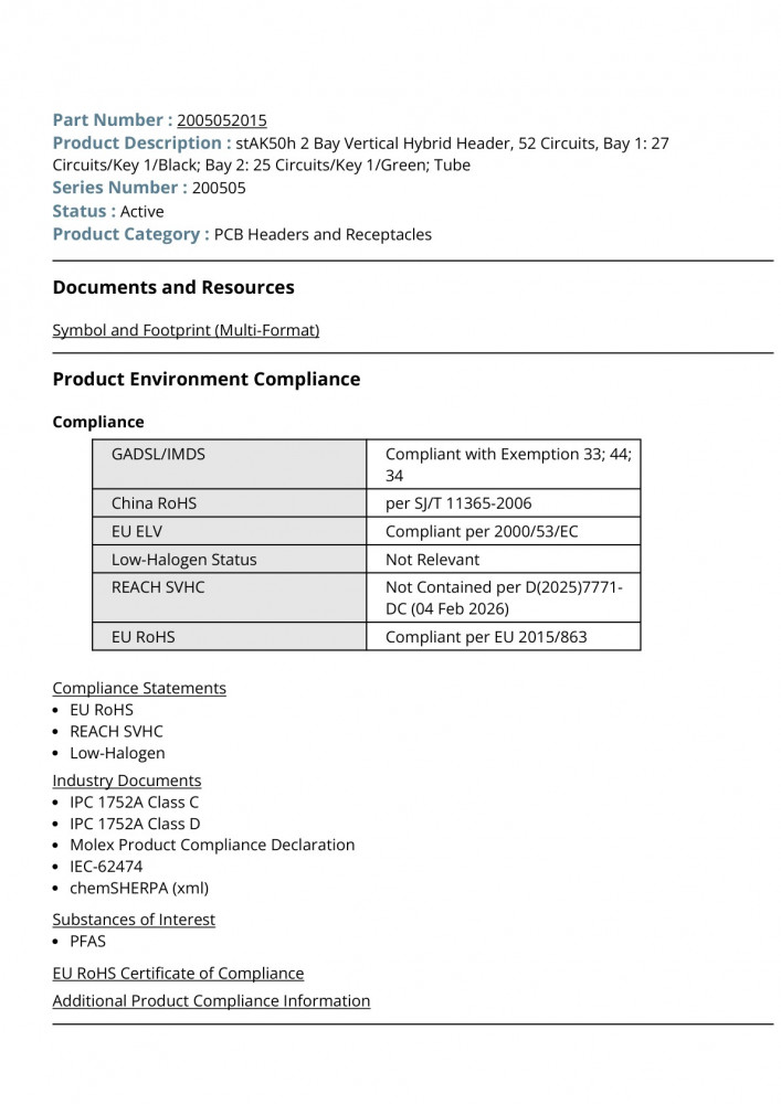 Technical document preview, page 1