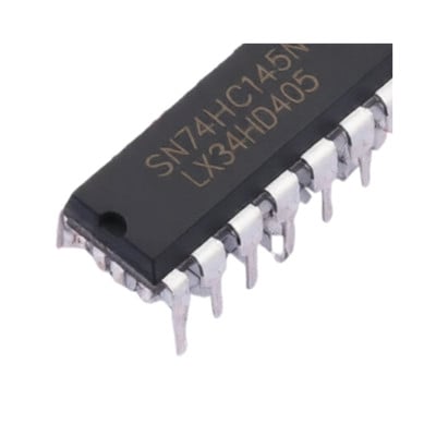 lingxingic SN74HC151N(LX) Signal Multiplexer/Decoder Chip