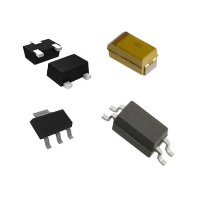 Nexperia PDTA123TT,235 Single Pre-Biased Bipolar Transistor