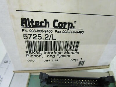 Altech 5725.2 Interface Module for sale