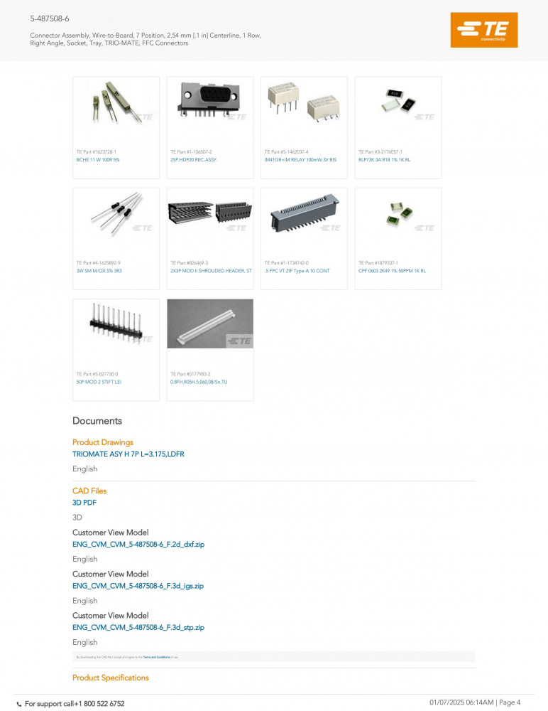 5-487508-6 technical document page 4