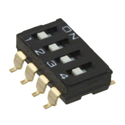 OMRON A6S-4101 DIP Switch for sale