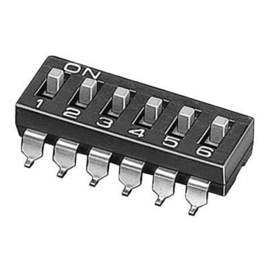 OMRON A6S-4101 DIP Switch for sale