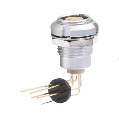 LICQ R.ECG.1B.103.CSV Circular Connector Assembly
