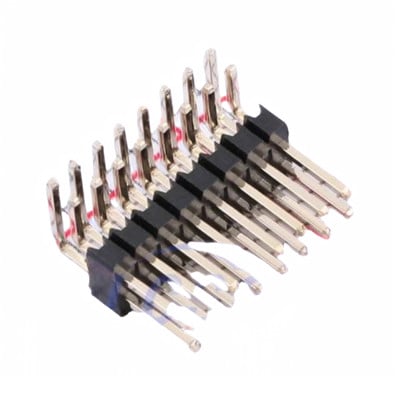 SAMZO 5AIW2-3520-208-W0 Male Header Pins